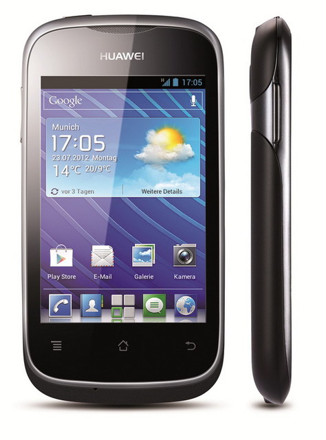 Smartfon HUAWEI Ascend Y 201 pro - eGospodarka.pl - Telekomunikacja