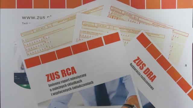 Do kiedy korekta ZUS DRA, ZUS RCA, ZUS RSA? - eGospodarka.pl - Porady ...