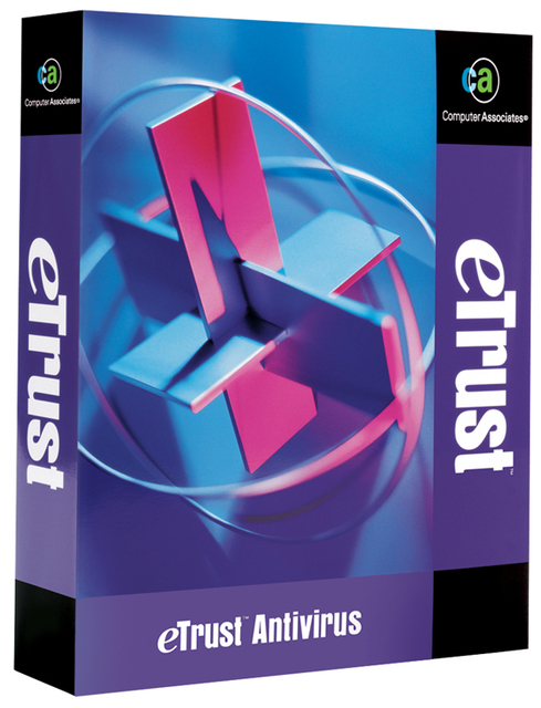 eTrust Antivirus w Tech Data - eGospodarka.pl - Programy